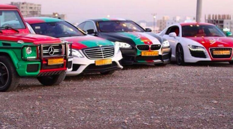 Oman’s ROP & Customs rules